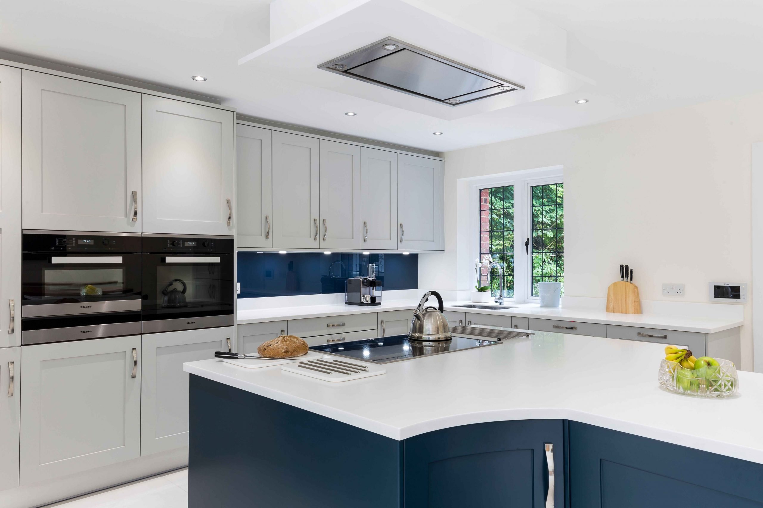 Types of Extractor Fans: Which One Is Right for Your Kitchen? - Luxury ...